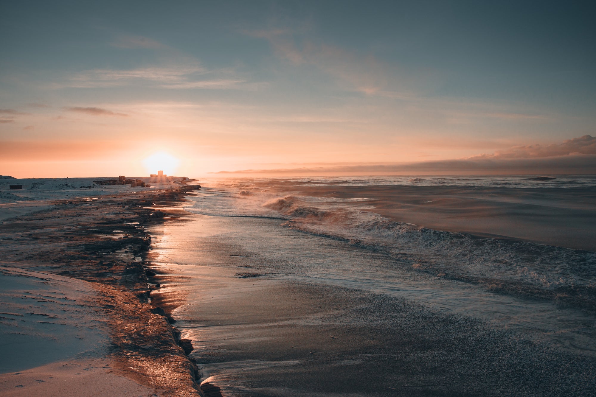 Tours to the Northernmost Point in the United States Utqiagvik, Alaska ...